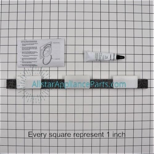 5303937139 Dryer Drum Glide Kit