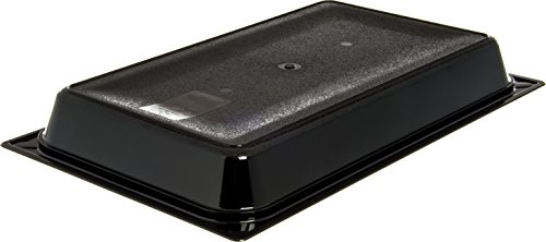 CFS 10400B03 StorPlus High Heat Food Pan, 2.5" Deep, Full Size, Black