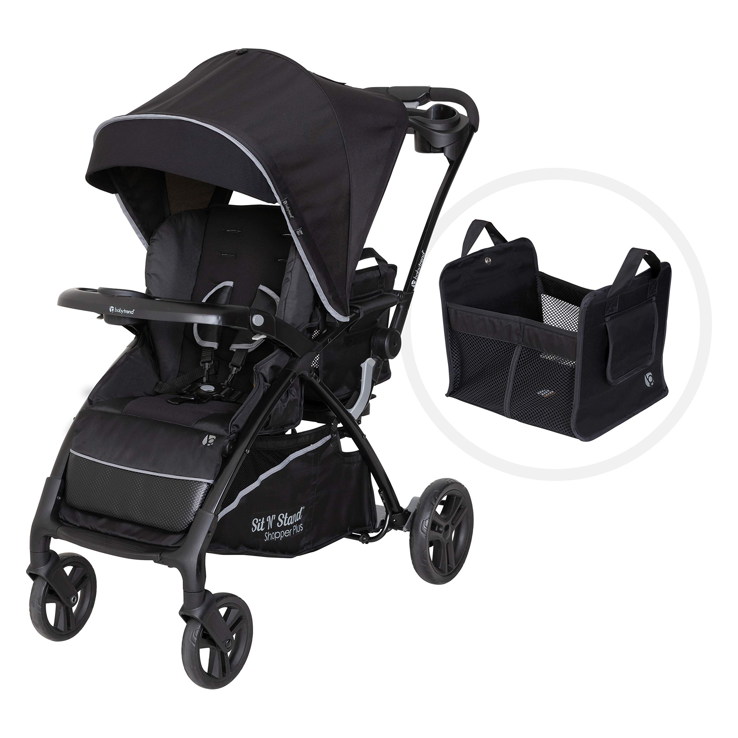 Baby Trend Sit N' Stand® Ultra Stroller, Millenium