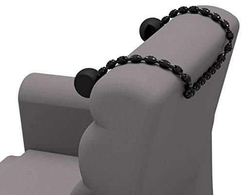ChairSpeaker CS3 - Advanced Wireless TV Speakers for The Hearing Impaired, Voice Enhancing Sound Bar Alternative, Near-Ear System for Clarity, Easy Setup, Compatible with Most TVs and Streaming Apps