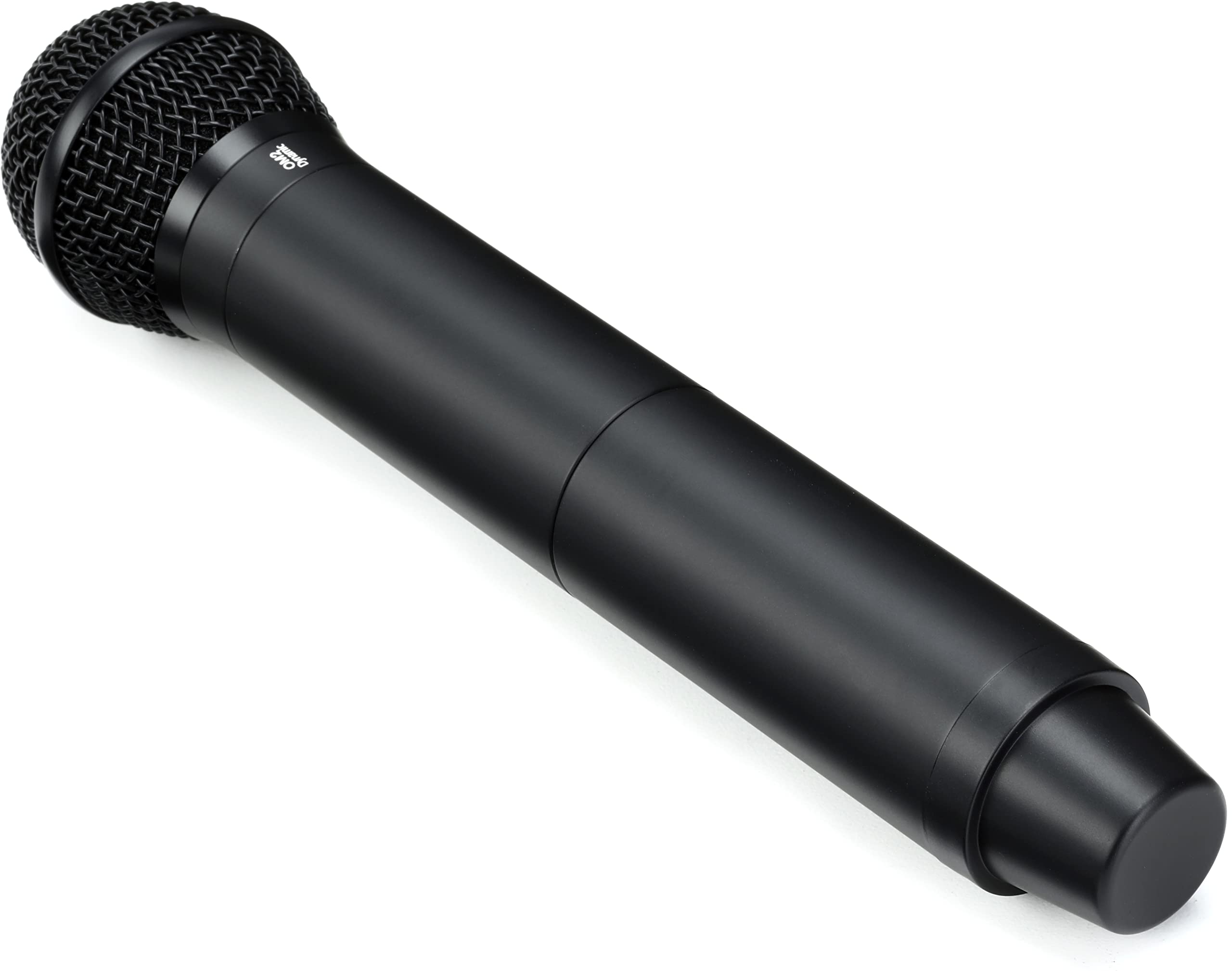 AUDIX AP42 OM2 Dual Handheld Wireless Microphone System for Musical Performances and Public Speaking - B Band