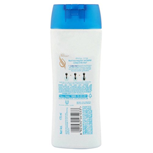 Clinic Plus Strong and Long Health Shampoo, 175ml
