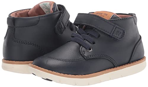 Stride Rite Boys SRT Quinn Sneaker, Navy , 4 Infant