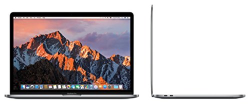 Apple MacBook Pro 15" Retina Core i7 2.6GHz MLH32LL/A with Touch Bar, 16GB Memory, 256GB Solid State Drive (Renewed)