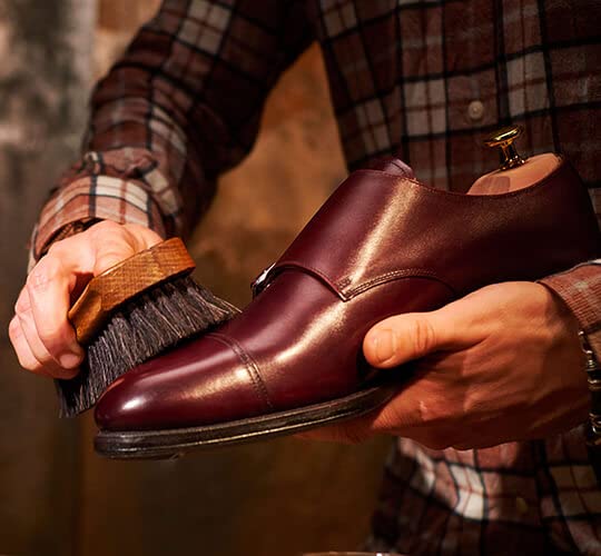 Collonil Dark Brown Cream Revives Color, Waterproofs, Cleans, and Conditions All Leather Shoes & Handbags