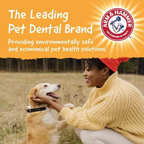 Arm & Hammer for Pets Barkies Tree Branch Compressed Wood Collection, 8 Inch Bacon Flavored Wood Blend Chew Toy for Dogs | Faux Stick, Splinter-Free, Safer & Durable Alternative to Chewing Sticks