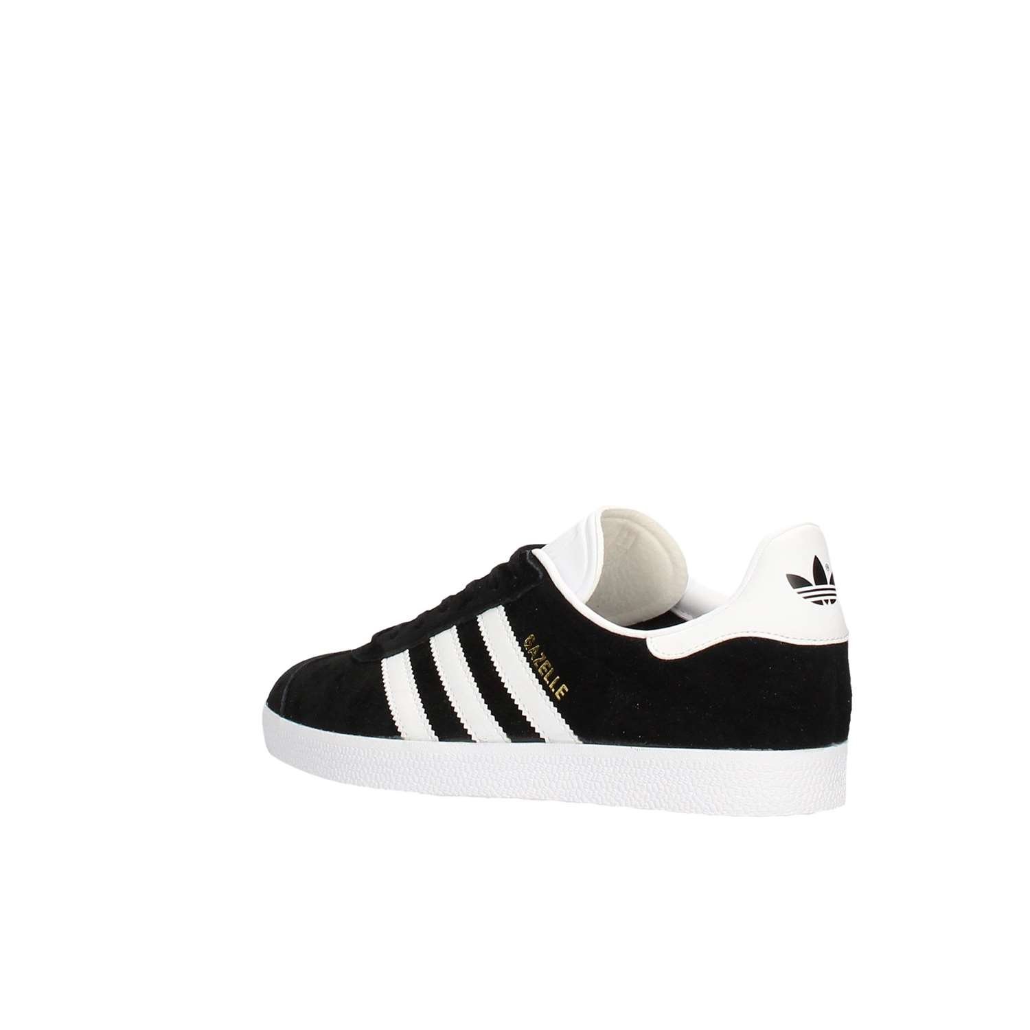 adidas Unisex Gazelle Multisport Outdoor Shoes, Black Core Black White Gold Metallic, 11 US Men