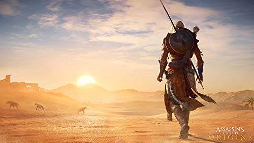 Assassin's Creed Origins + Assassin's Creed Odyssey - PS4