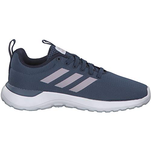 adidas W Lite Racer Ink/Mauve Running Shoes 6