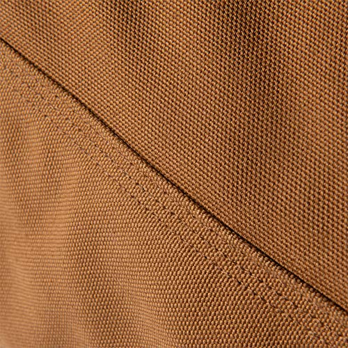 Carhartt Firm Duck Dog Bed Carhartt Brown, Large