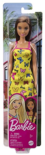 Barbie Entry Doll 4