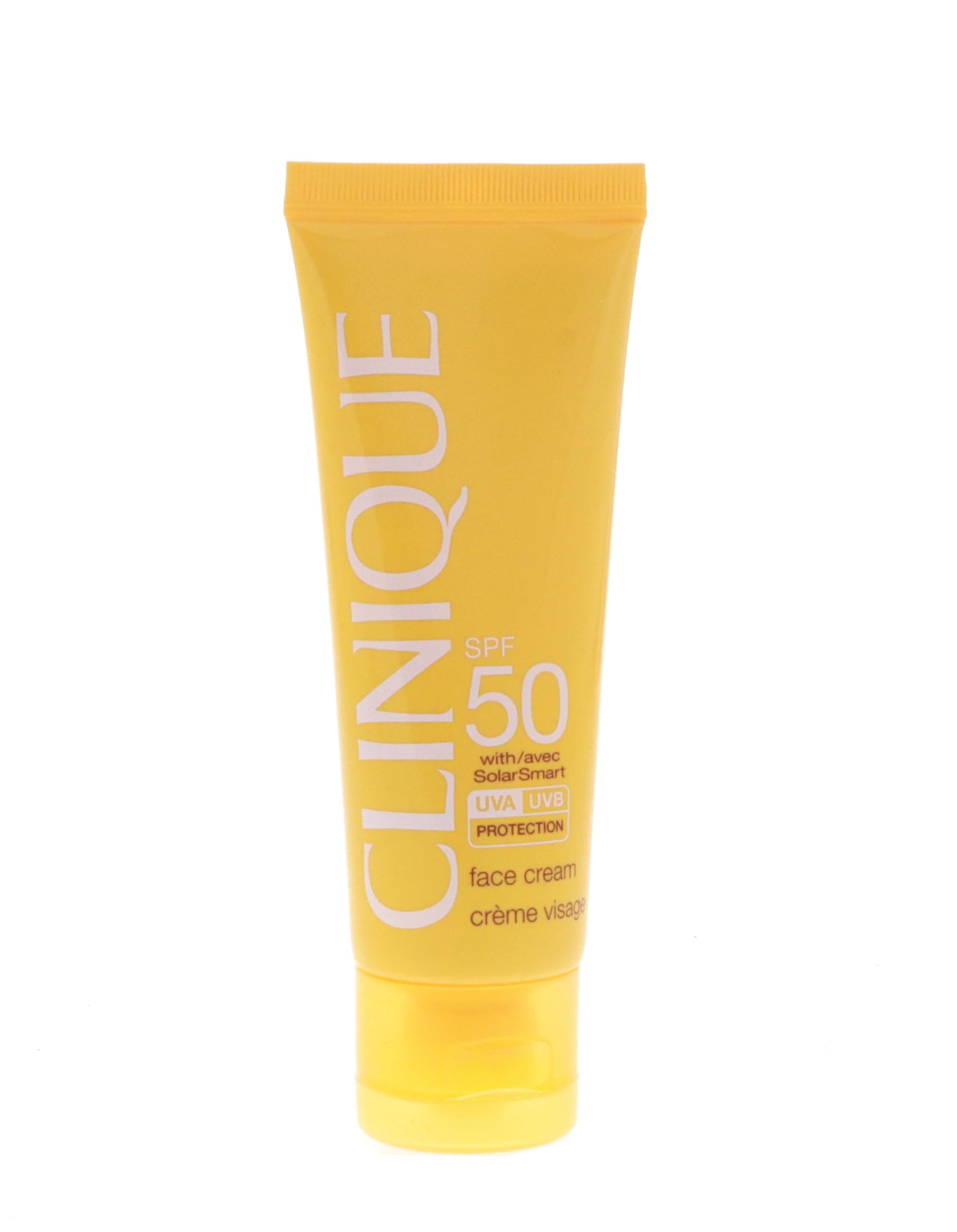 Clinique Sun Broad Spectrum SPF 50 Sunscreen Face Cream - White - Clinique