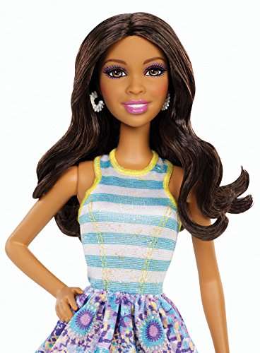 Barbie Fashionista Nikki Doll