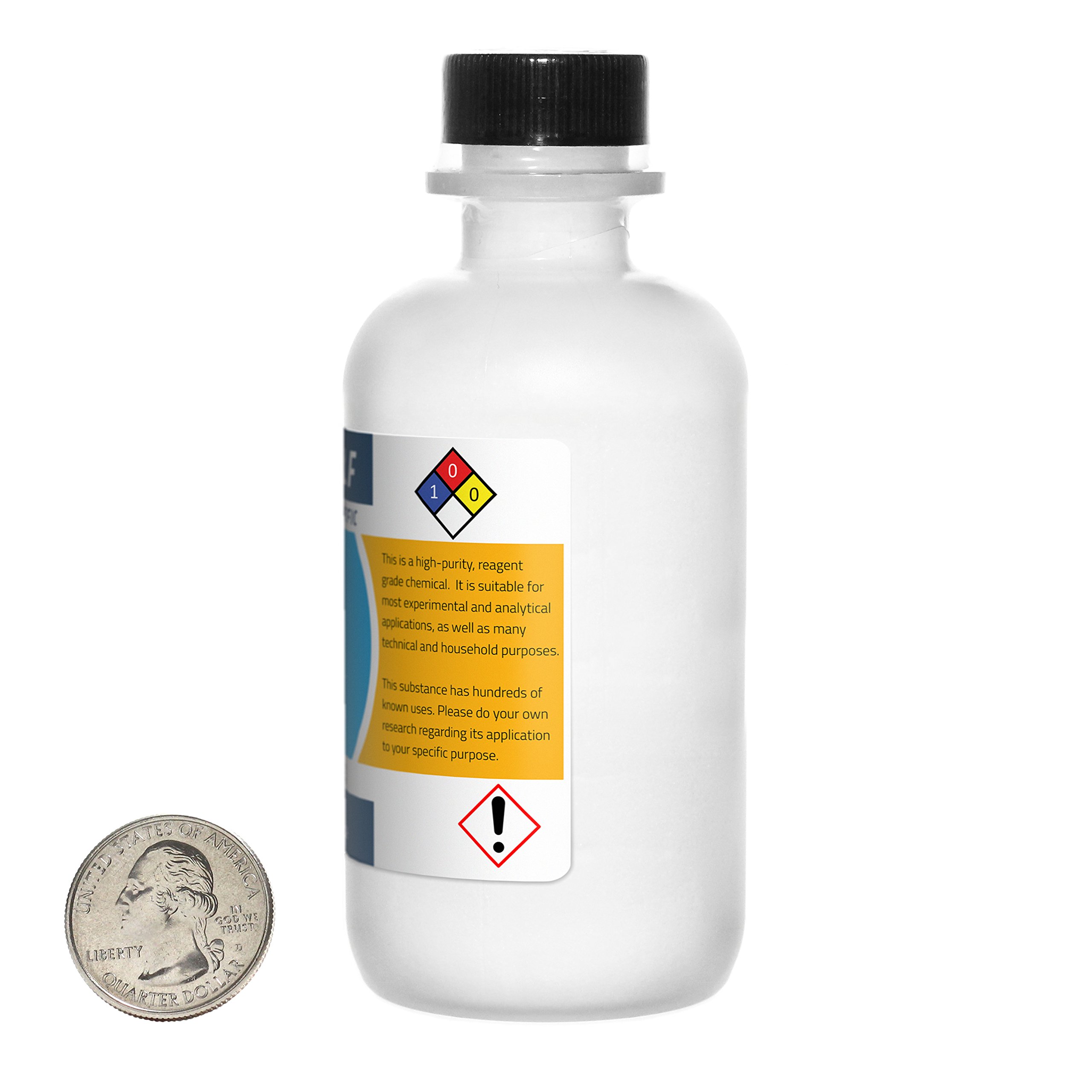 Disodium EDTA/Fine Powder / 3 Ounces / 99% Pure Reagent Grade