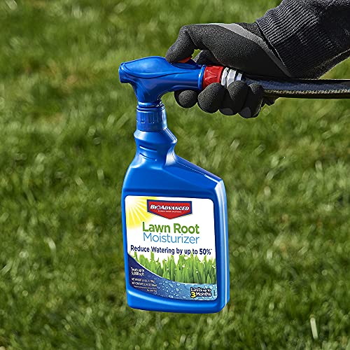 BioAdvanced Lawn Root Moisturizer, Ready-to-Spray, 32 oz