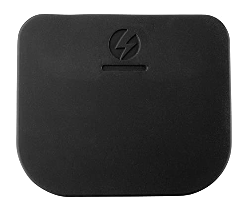 CHARGEOP Airpods Mount Designed for 2021 2022 Tesla Model 3/Y Wireless Charging Pad Car Center Council Interior Accessories, Compatible with Airpods 3rd Generation, Airpods Pro
