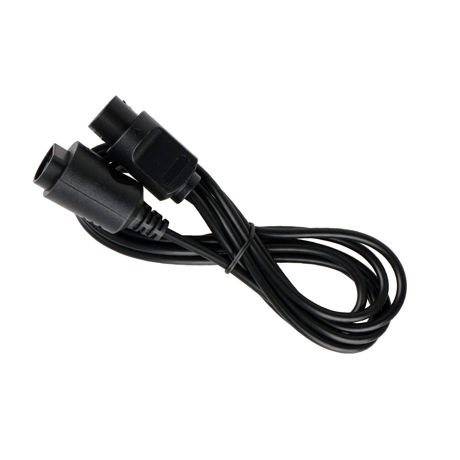 AreMe Accessories Bundle Compatible with N64, AC Power Supply Adapter, AV Cable, Wired Controller and Extension Cable for N64 System