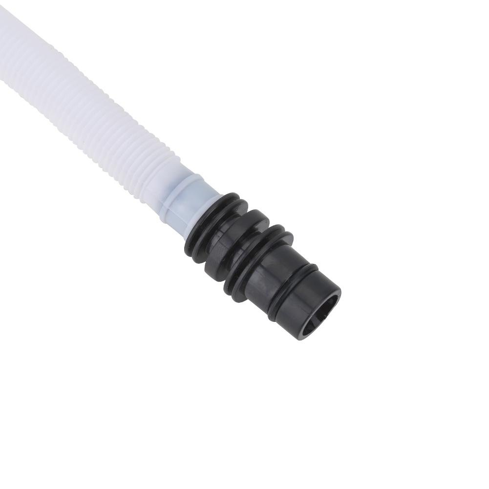 57cm Melodica Long Tube Plastic Melodica Tube with a Mouthpiece Replacement Parts for Melodica