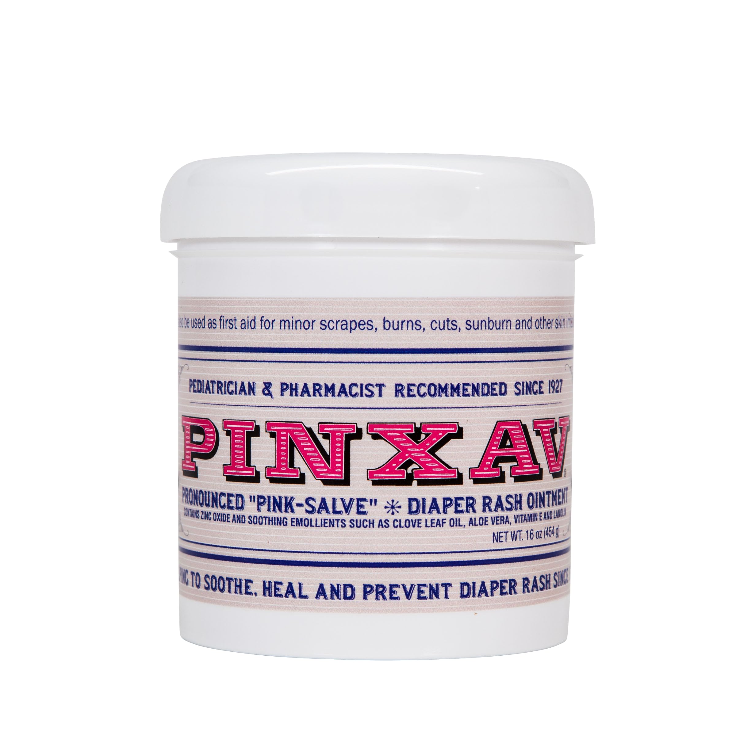 PINXAV Convenience Bundle! One 4 oz. Tube & One 16 oz. Jar