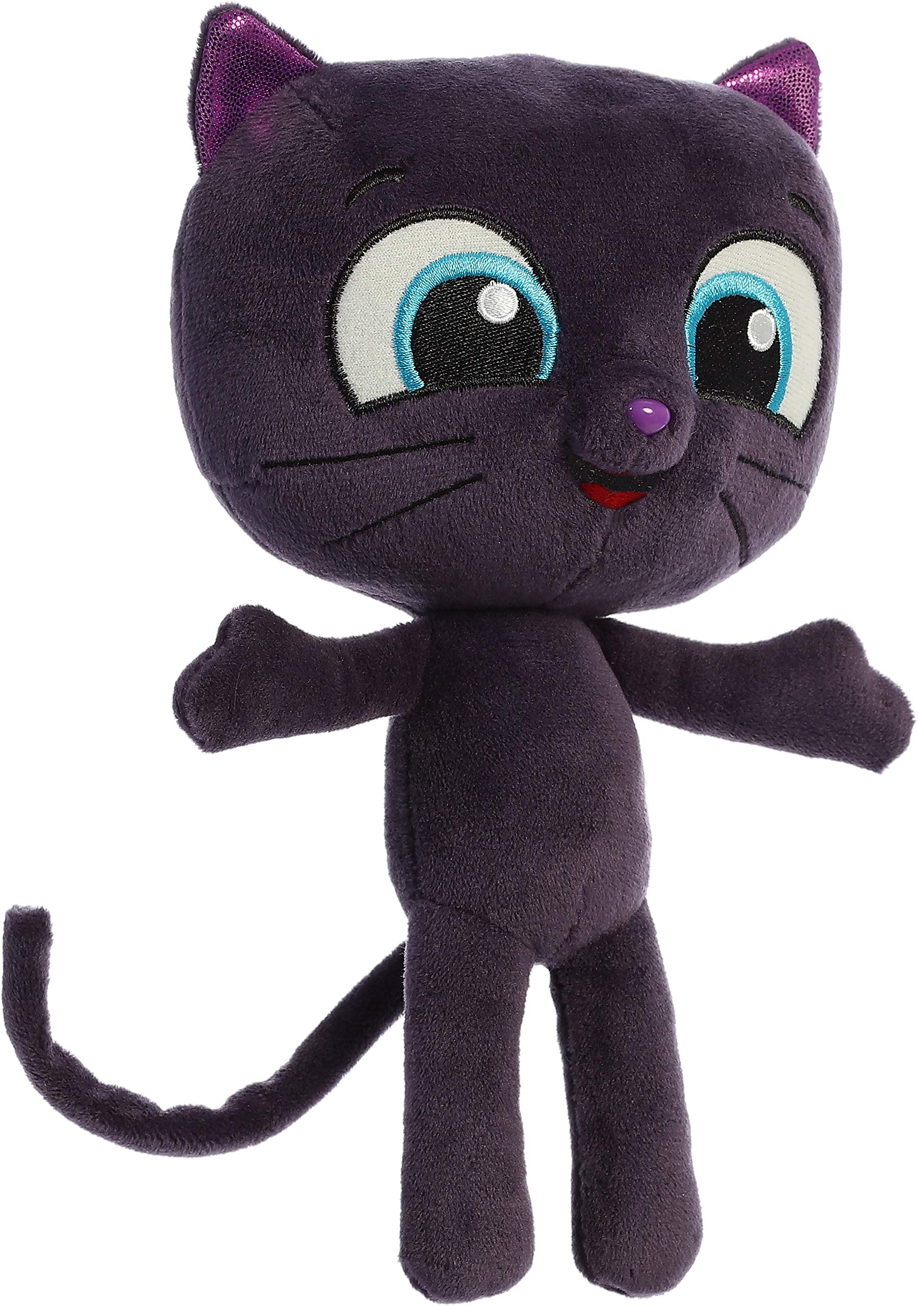Aurora - True and The Rainbow Kingdom - 8.5" Bartleby, Purple