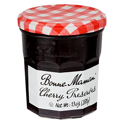 Bonne Maman Cherry Preserves, 13 Oz