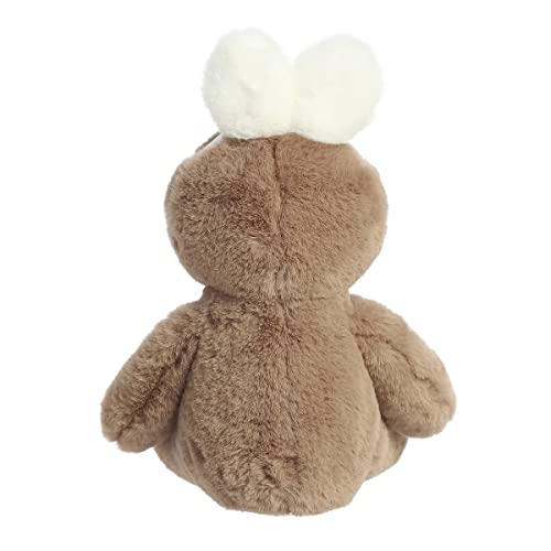 Aurora 10" Hoppy Sloth - Happy Easter Friends Stuffed Toy, Animal Themed Polyester Bunny Figure
