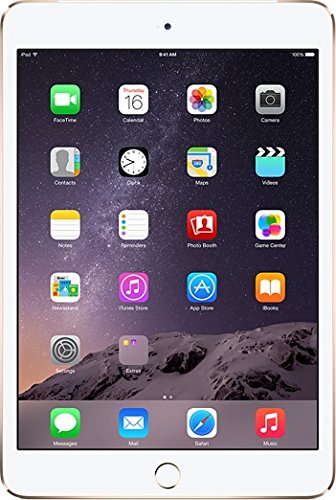 Apple iPad Air 2 16GB Gold Wi-Fi MH0W2HC/A (Refurbished)