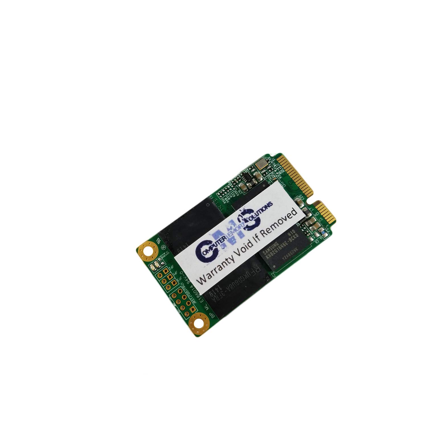 CMS 128GB Msata 6GB/S Internal Ssd Compatible with Dell Xps 12 Convertible Touch Ultrabook - C29