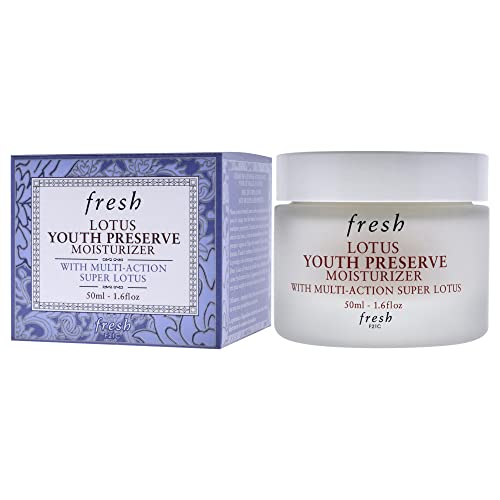 Fresh Lotus Youth Preserve Moisturizer Moisturizer Women 1.6 oz