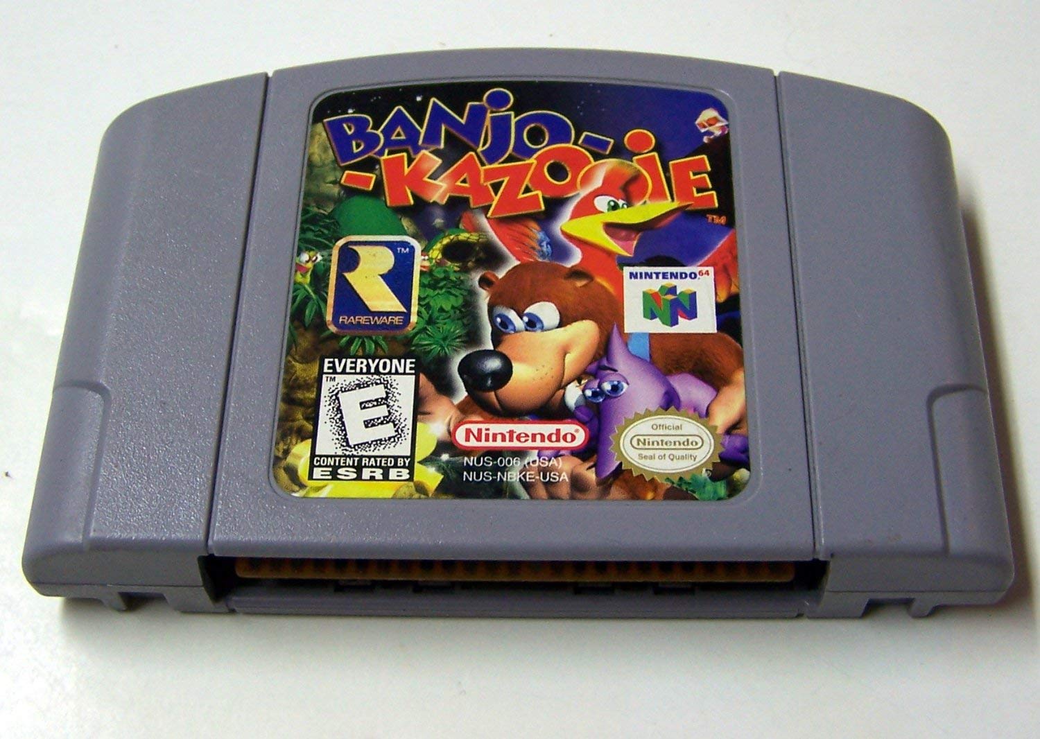 Banjo-Kazooie (Renewed)