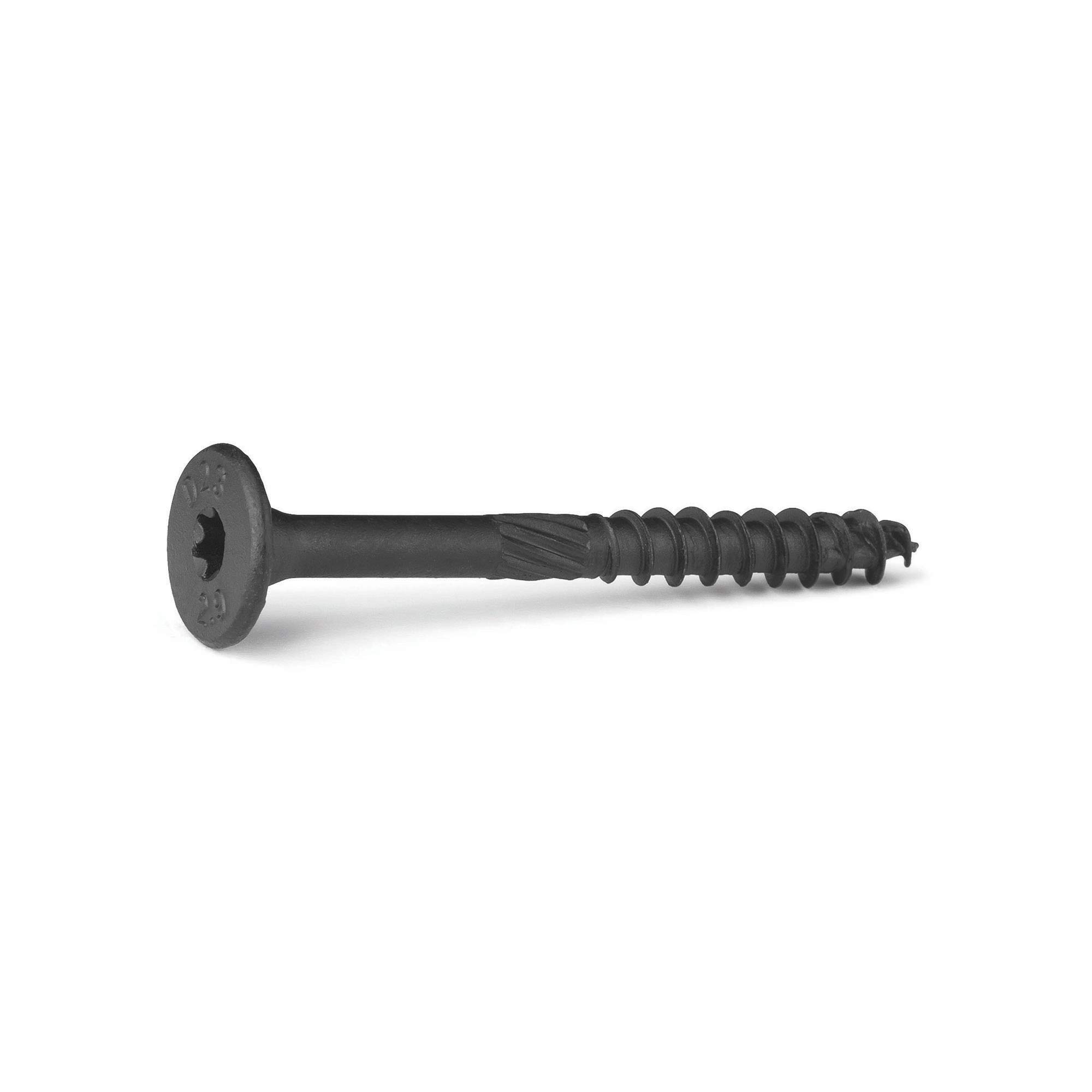 Starborn Structural F23 Multi-Purpose Flat Head Wood Screw - Pack of 50-2-7/8"
