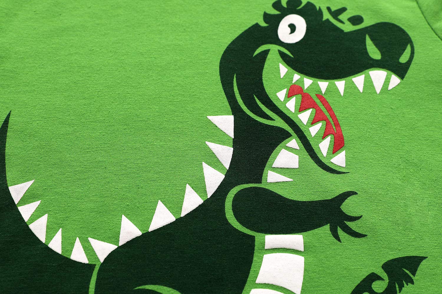 Little Hand Baby Boys Dino Pant Sets Kids & Toddler Boys Pajama 2 Piece Cotton PJS Sleepwear 2 3 T