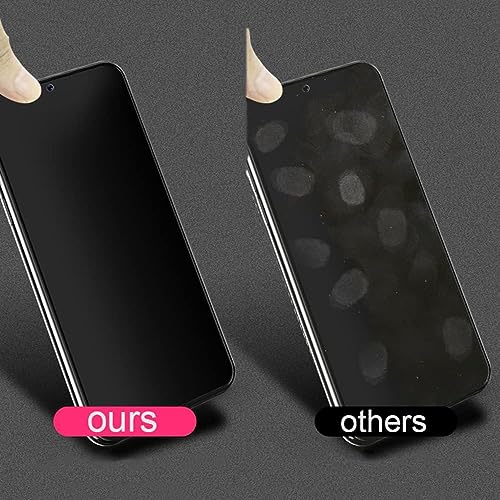 BYIUIHS [2 Sets 8PCS] Matte Screen Protector for Z Fold 5 ,Soft TPU Film Ultra-Thin Anti-Glare Screen Protectors for Samsung Galaxy Z Fold 5 2023 ,2 PCS Outside+2 PCS Inside Screen+2 PCS Back Cover+2 PCS Side film