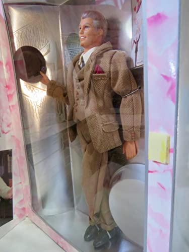 Barbie Ken Doll As Henry Higgens From My Fair Lady