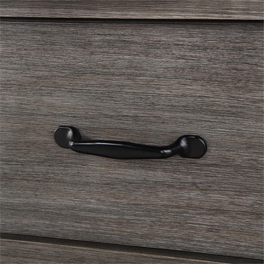 VINNOVA Villareal 48" Single Bath Vanity in Classical Gray with White Farmhouse Basin
