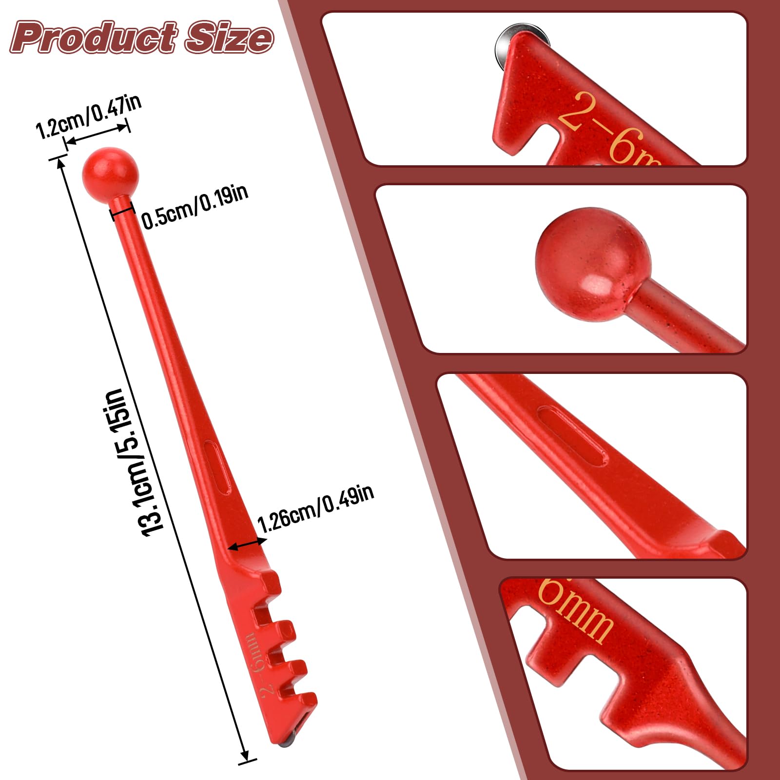 3Pcs Glass Cutter for Mirror, Glass Cutting Tool DIY Glass Cutting Kit, General Tools Glass Cutter, 2mm-20mm Pencil Style Oil Feed Carbide Tip Mirror Cutter Kit