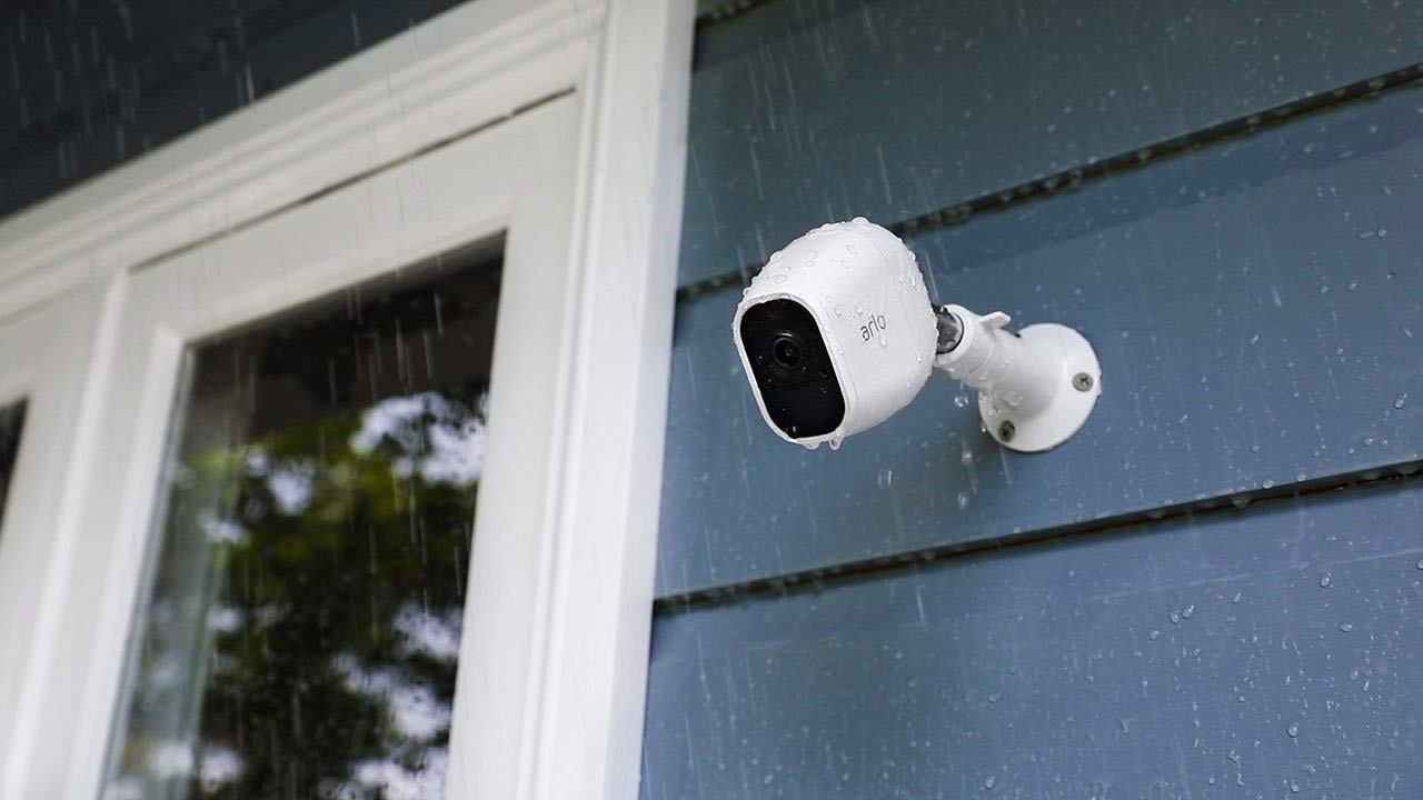 Arlo Pro 2 Add-on Camera (Renewed)