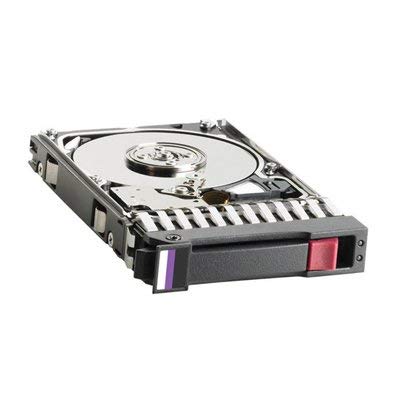 HP 653953-001 500GB 6G SAS 7.2K 2.5IN SC MDL HD - 652745-B21, 713966-001 (Renewed)