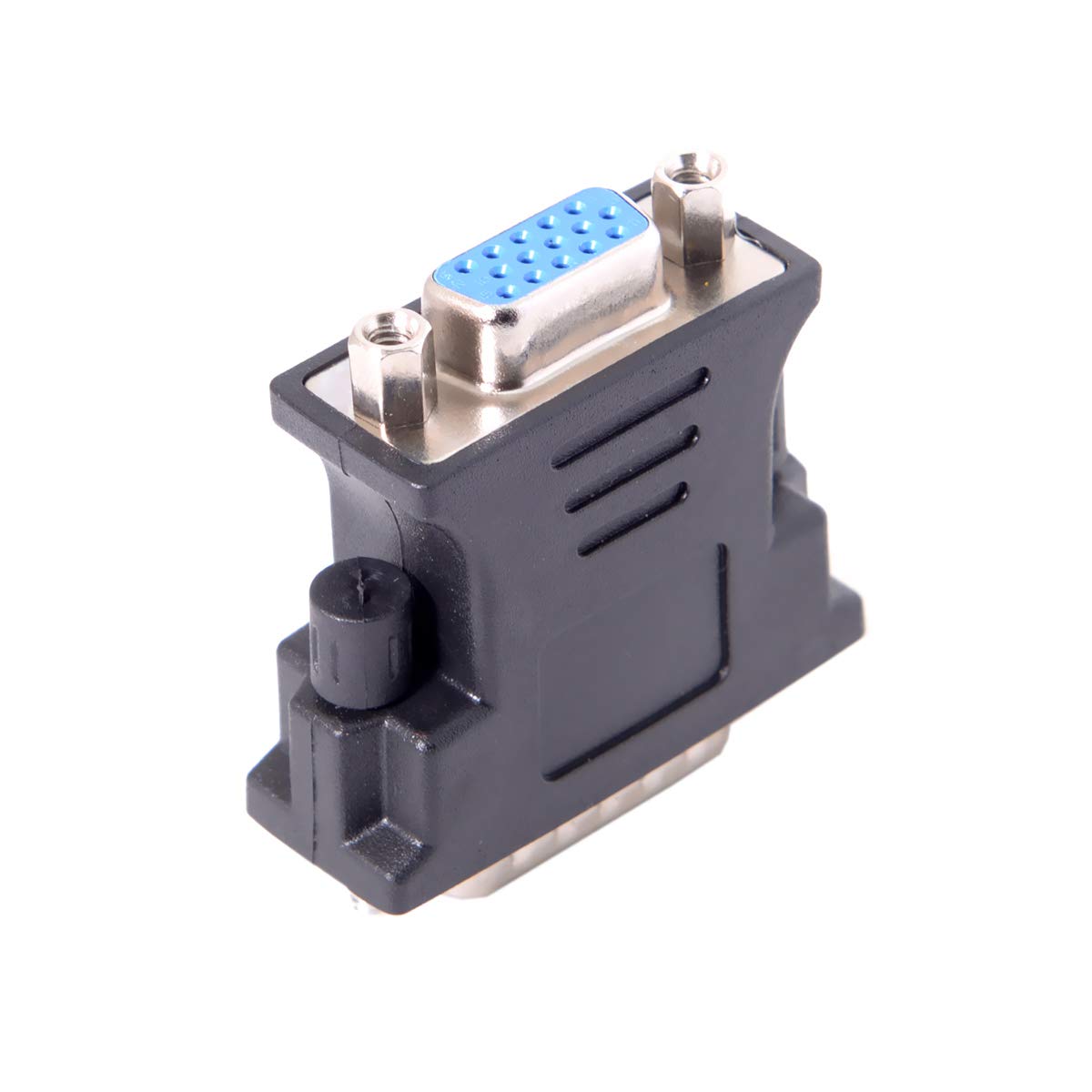 Chenyang LFH DMS-59pin Male to 15Pin VGA RGB Female Extension Adapter for PC Graphics Card
