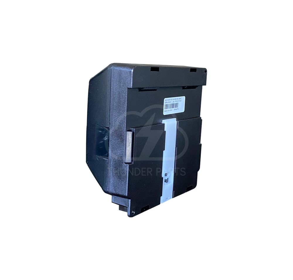 DSE9255 | 24 volt 5 amp Compact Battery Charger (90-305v 50/60Hz) | DSE9255-00 Original - Made in UK