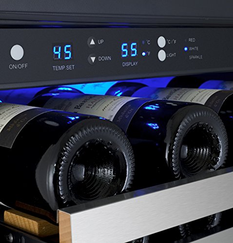 Allavino VSWR56-1SSRN Wine Refrigerator