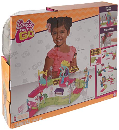 Barbie On The Go Carnival