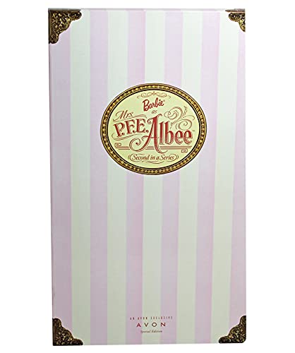 Barbie P.f.e. Albee Avon Special Edition