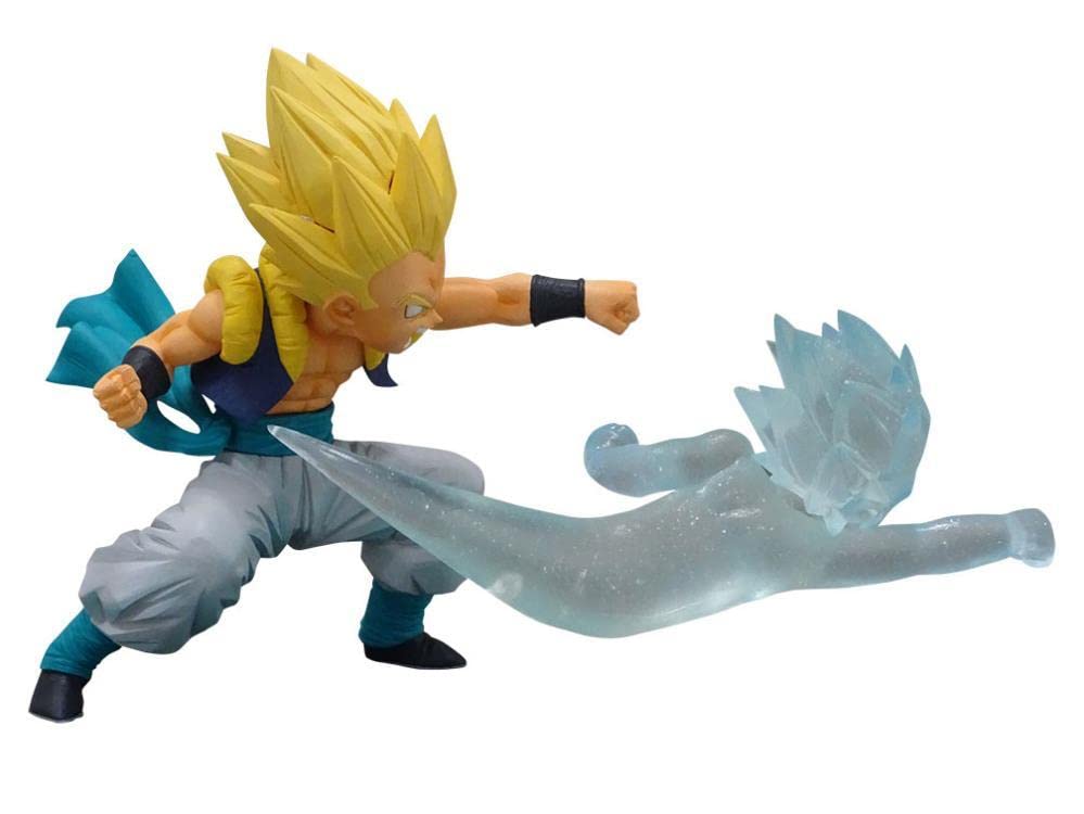 Banpresto Dragon Ball Z G-Materia The GOTENKS, Multiple Colors (BP16724)