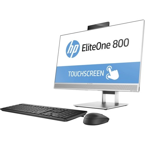 HP EliteOne 800 G3 23" Multi-Touch All-in-One Desktop Computer - 3.4 GHz Intel Core i5-7500 Quad-Core - 1TB - 8GB - Win 10 pro