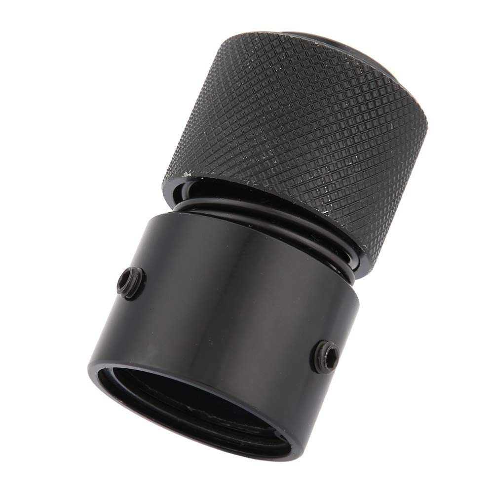 Air Hammer Retaining Chuck, Portable Retainer Chuck for Air Hammers, Replacement Air Hammer Retaining Quick Release Chuck for 150 190 250 Pneumatic Hammer