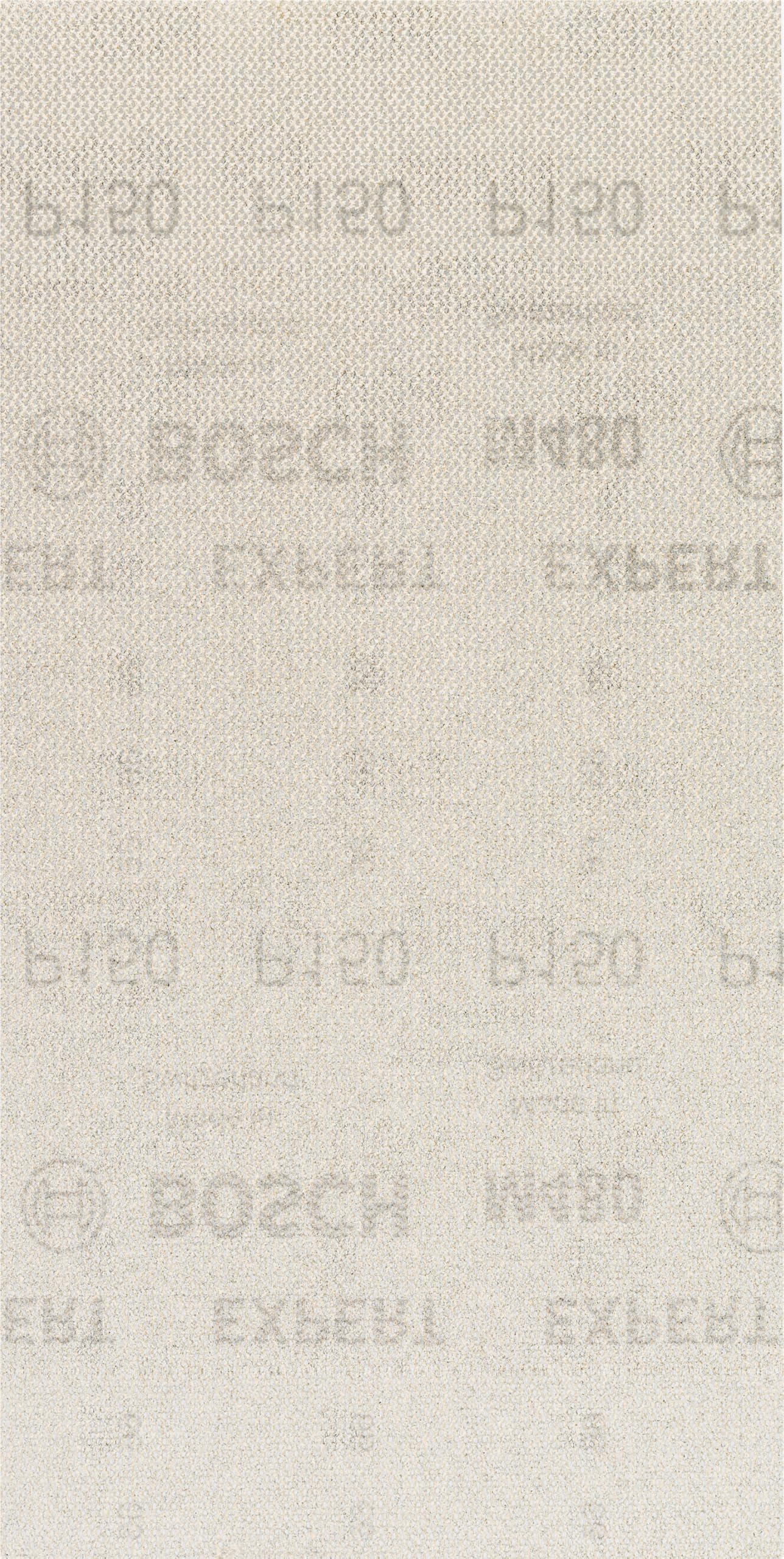 Bosch Professional 10x Expert M480 Sanding Net (for Hardwood, Paint on Wood, 115x230 mm, Grit 150, Accessories Orbital Sander)