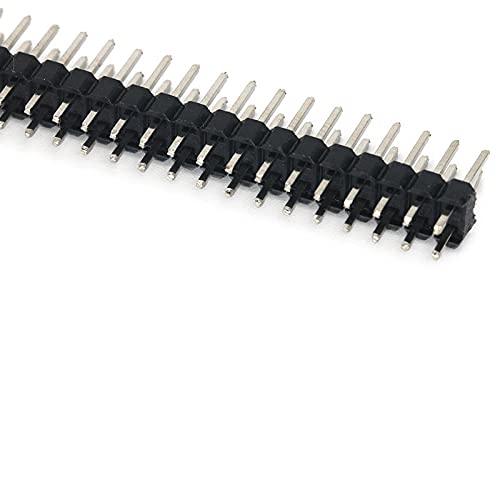 5pcs 2.54mm 2x20 Pin Break-Away Dual Male Header Pin for Raspberry Pi Zero GPIO