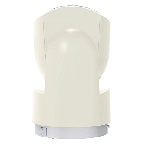Vornado Flippi V10 Compact Oscillating Air Circulator Fan, Vintage White (Renewed)
