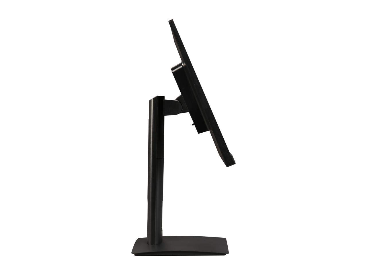 HP VH240A 23.8in IPS Full HD LED Monitor HDMI, VGA Height adj. Swivel Pivot (Renewed)